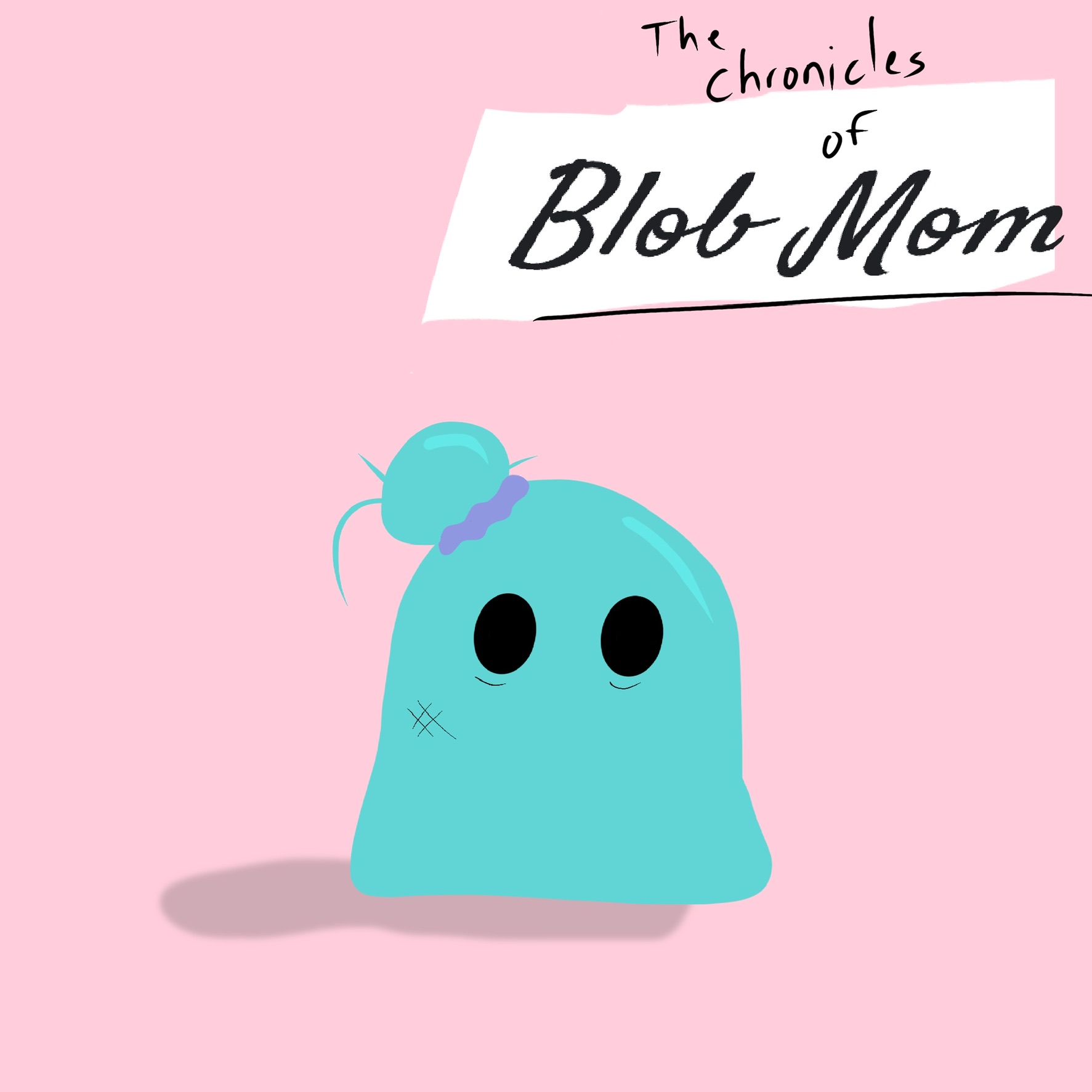 Blob Mom | WEBTOON