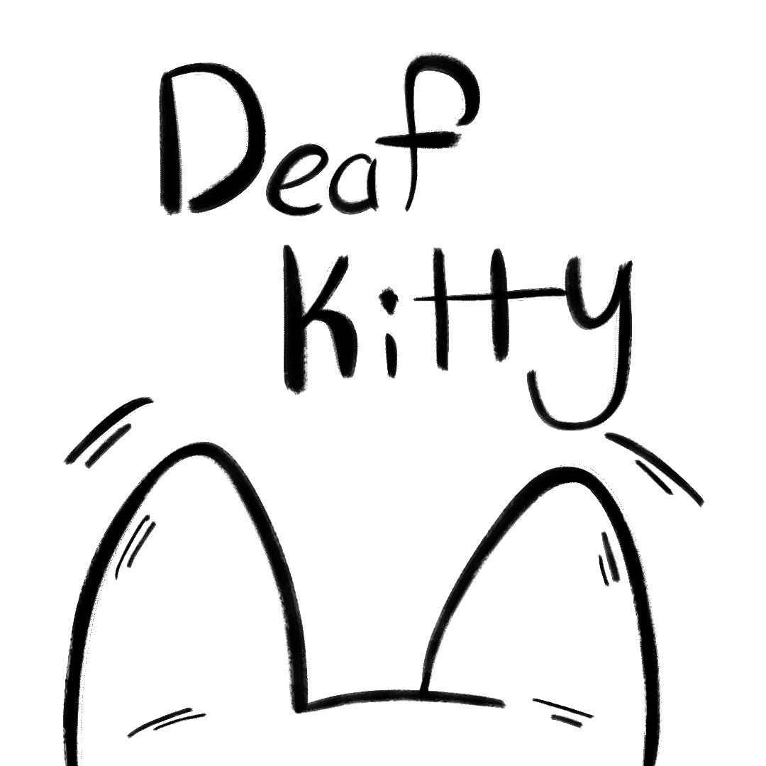 Deaf Kitty | WEBTOON