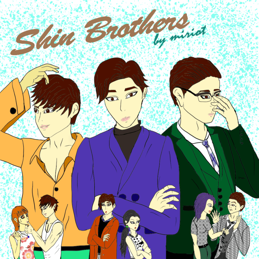 Shin Brothers | WEBTOON