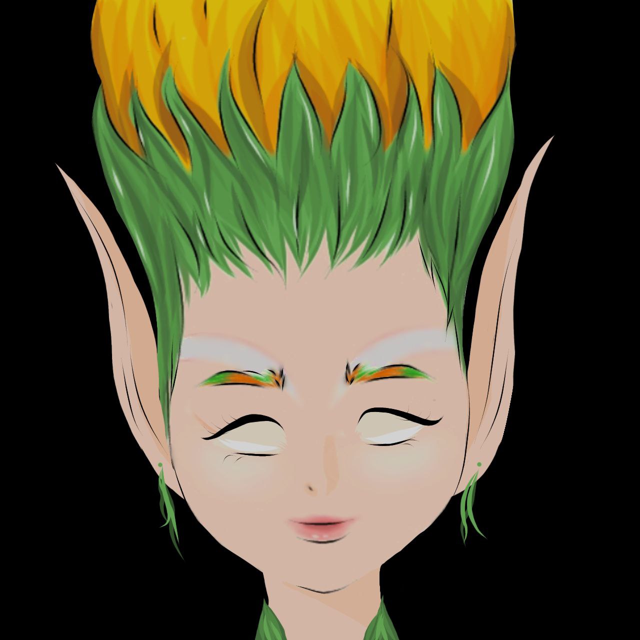 The village of elves | WEBTOON