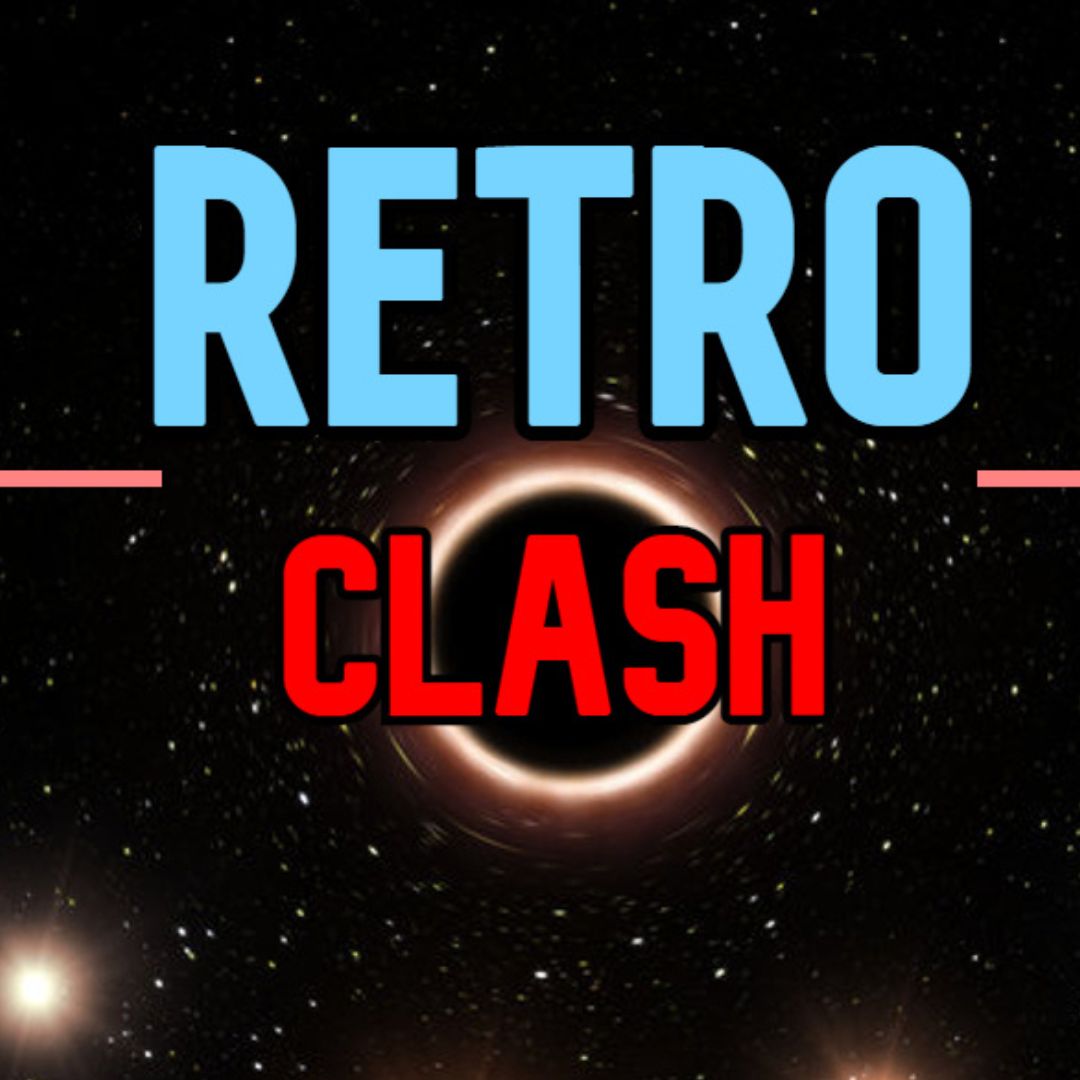 Retro clash | WEBTOON