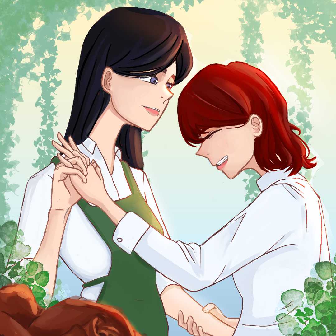 Floating Petals (GL) | WEBTOON
