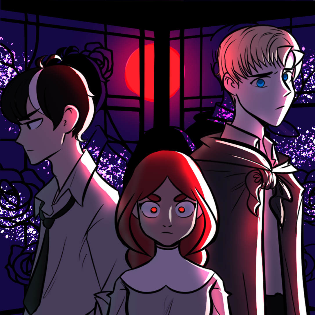 CONECTADOS | WEBTOON