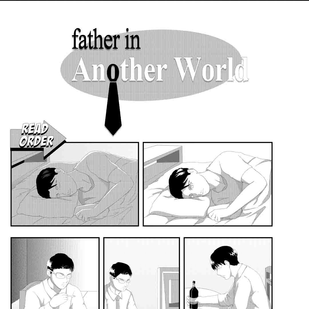 Father in Another World | WEBTOON