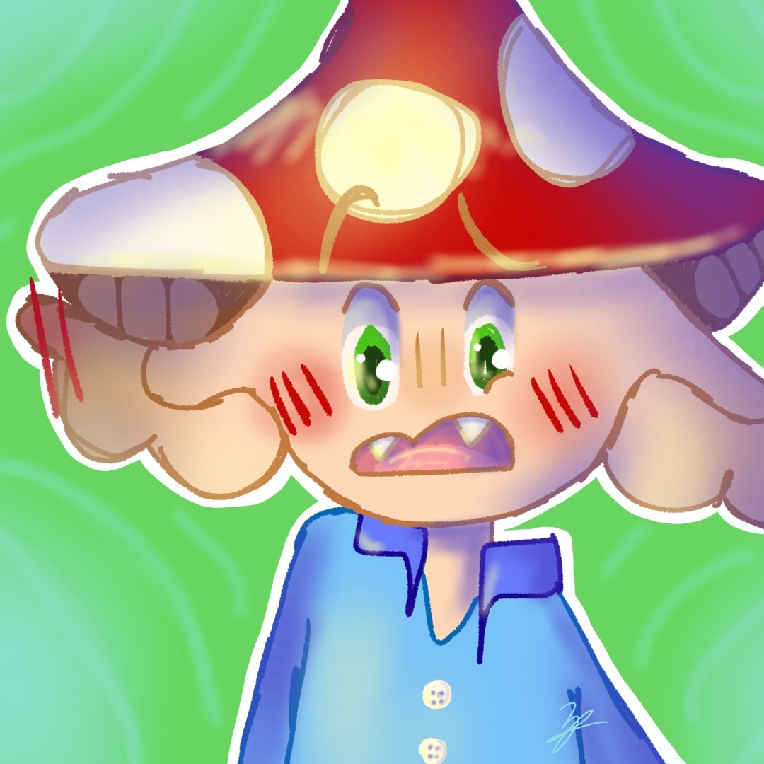 Mushroom Valley | WEBTOON