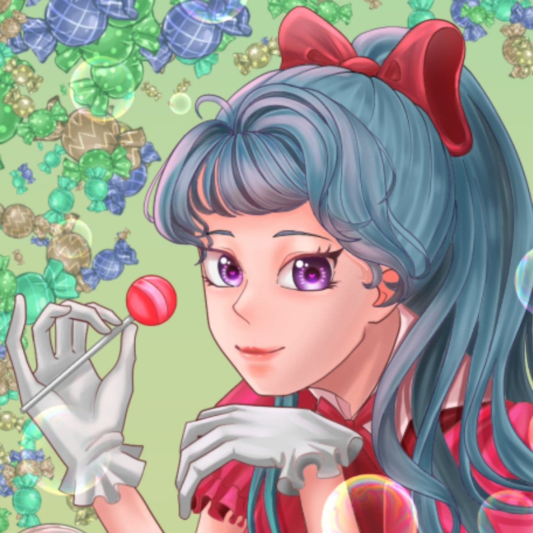 Candy Girl | WEBTOON