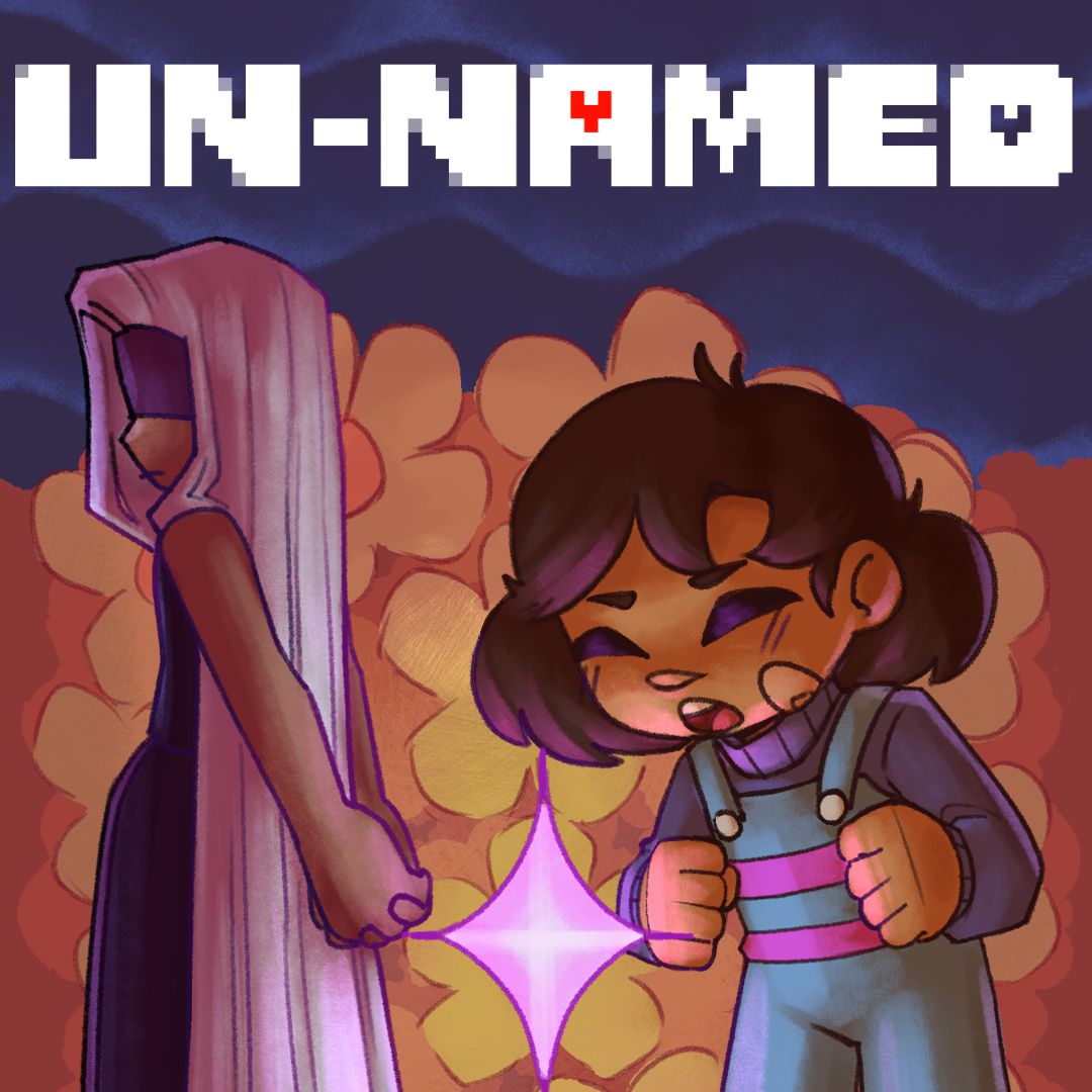 UN-NAMED (Undertale Comic) | WEBTOON