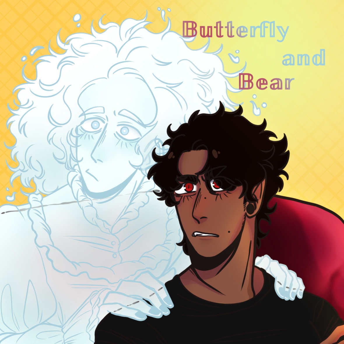 Butterfly And Bear | WEBTOON
