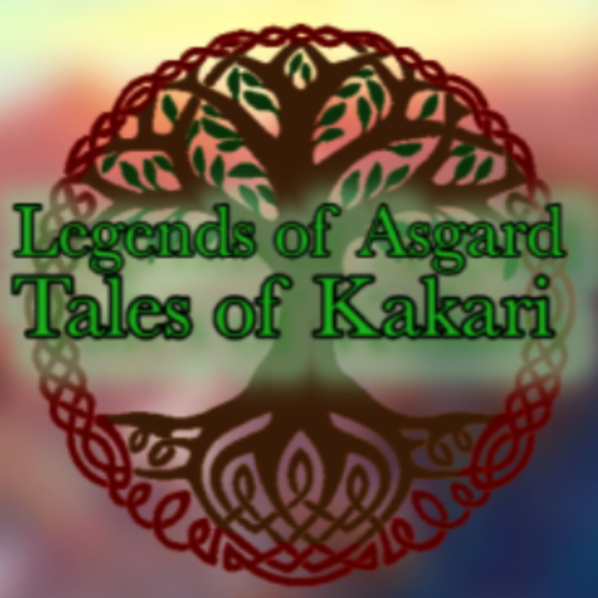 Tales of Kakari: Xhal the Wolf Boy | WEBTOON