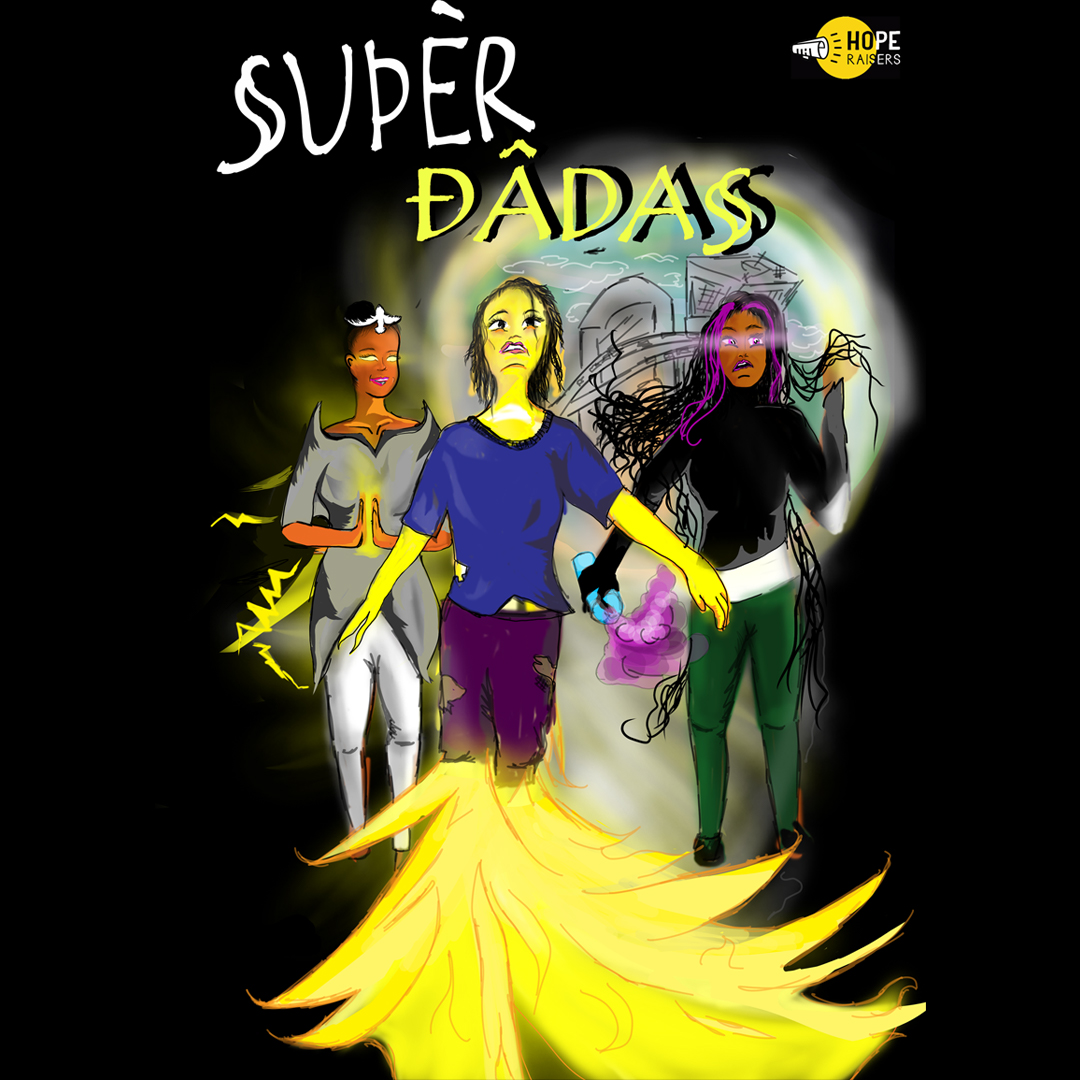 Super Dadas | WEBTOON
