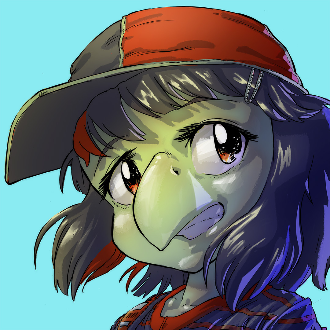 SAM - Don't Call Me Human | WEBTOON