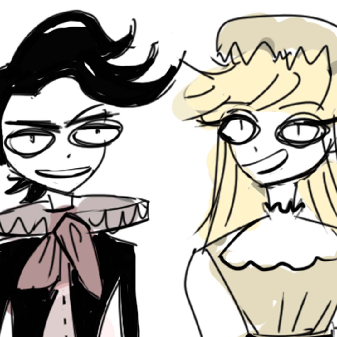 Creepy Evil Children Doing Creepy Evil Things | WEBTOON