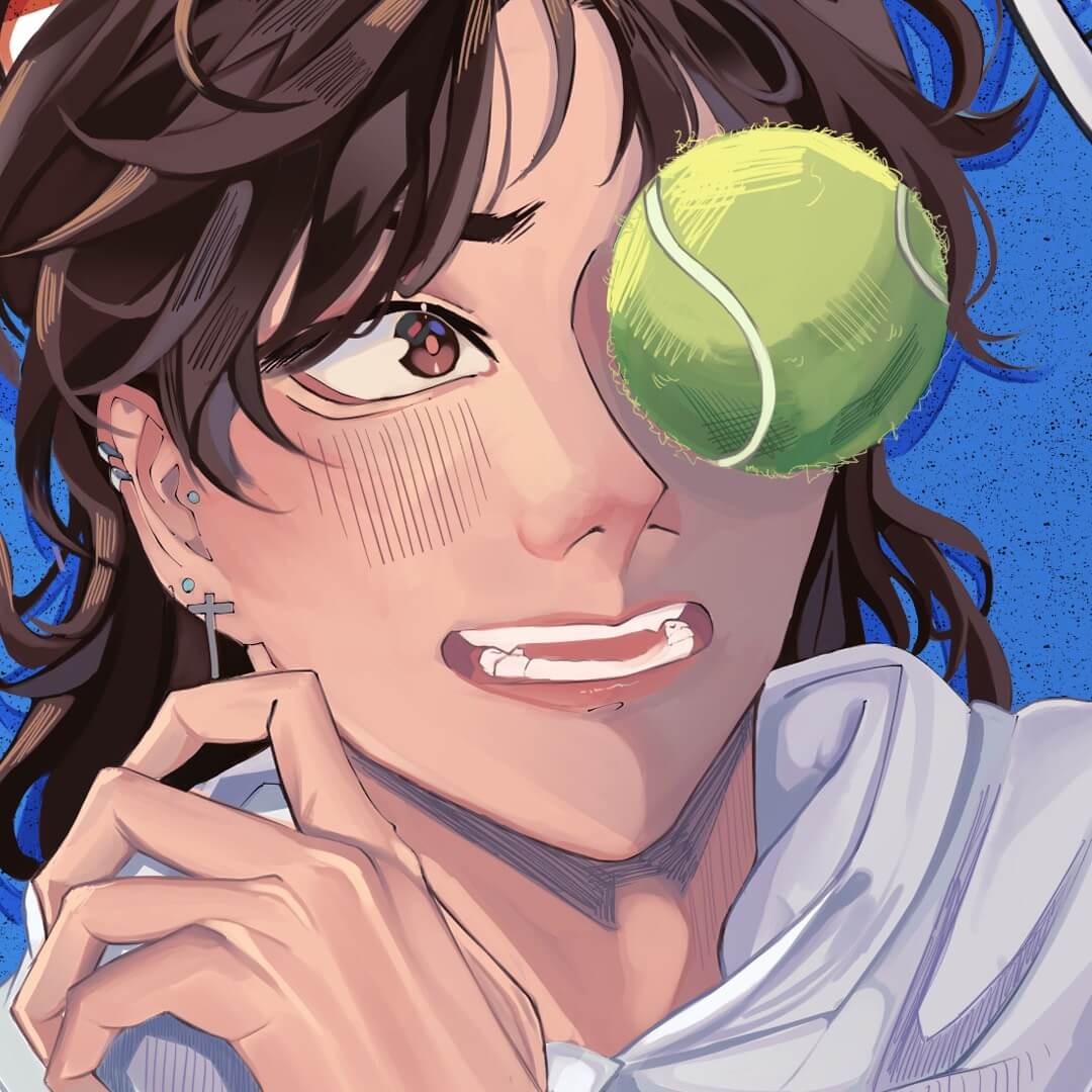 Game, Set, Match!! | WEBTOON