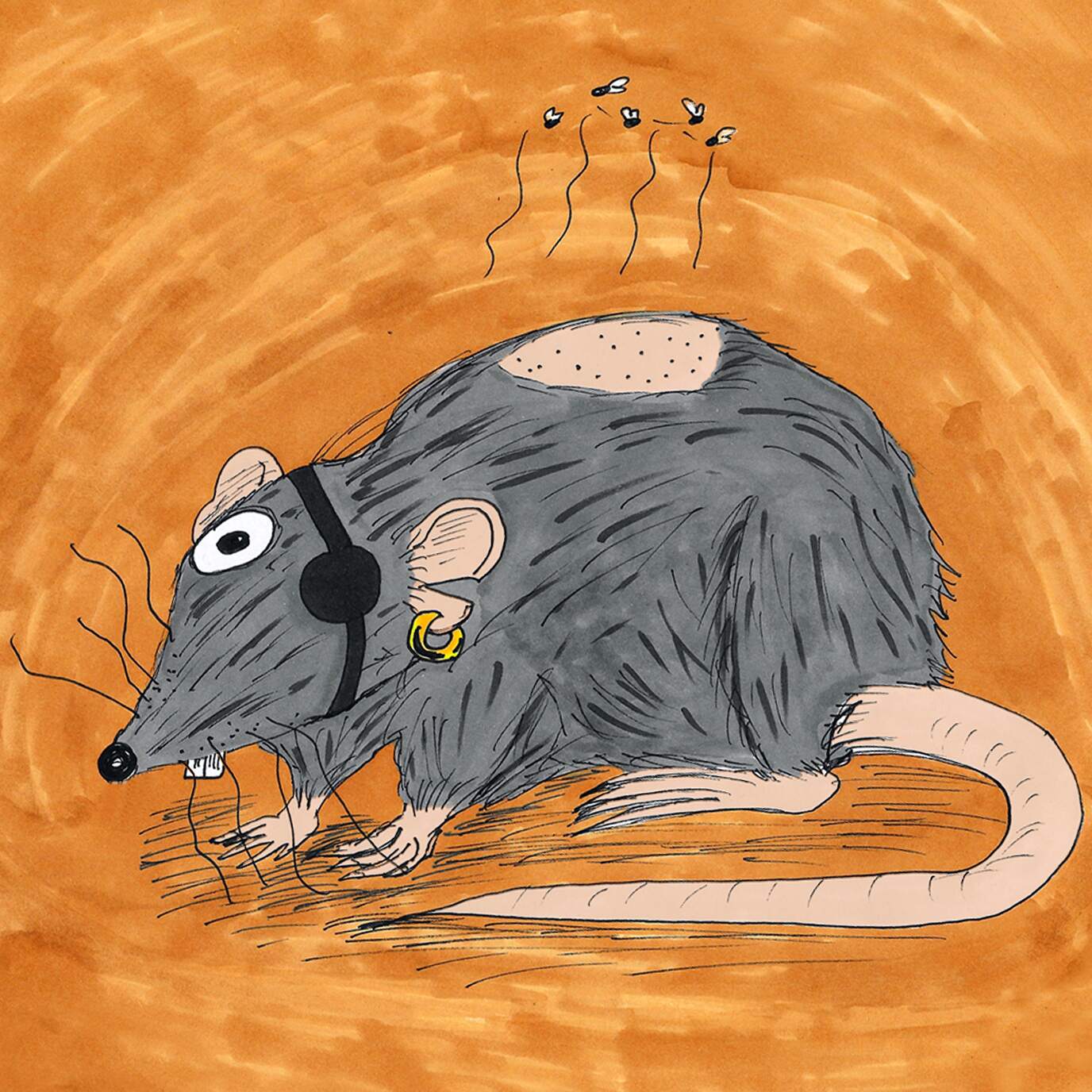 Ratty Rat | WEBTOON