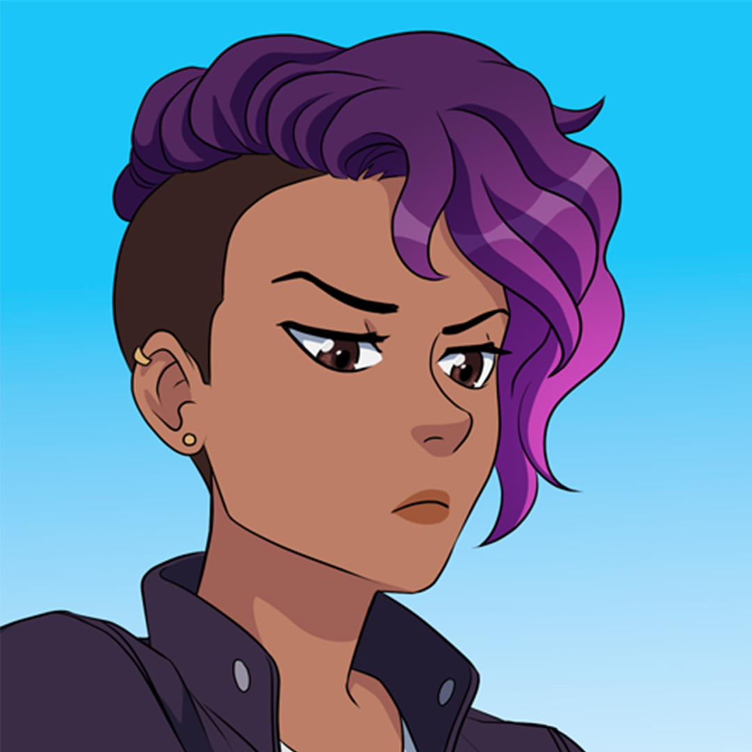 Spare Pixels | WEBTOON