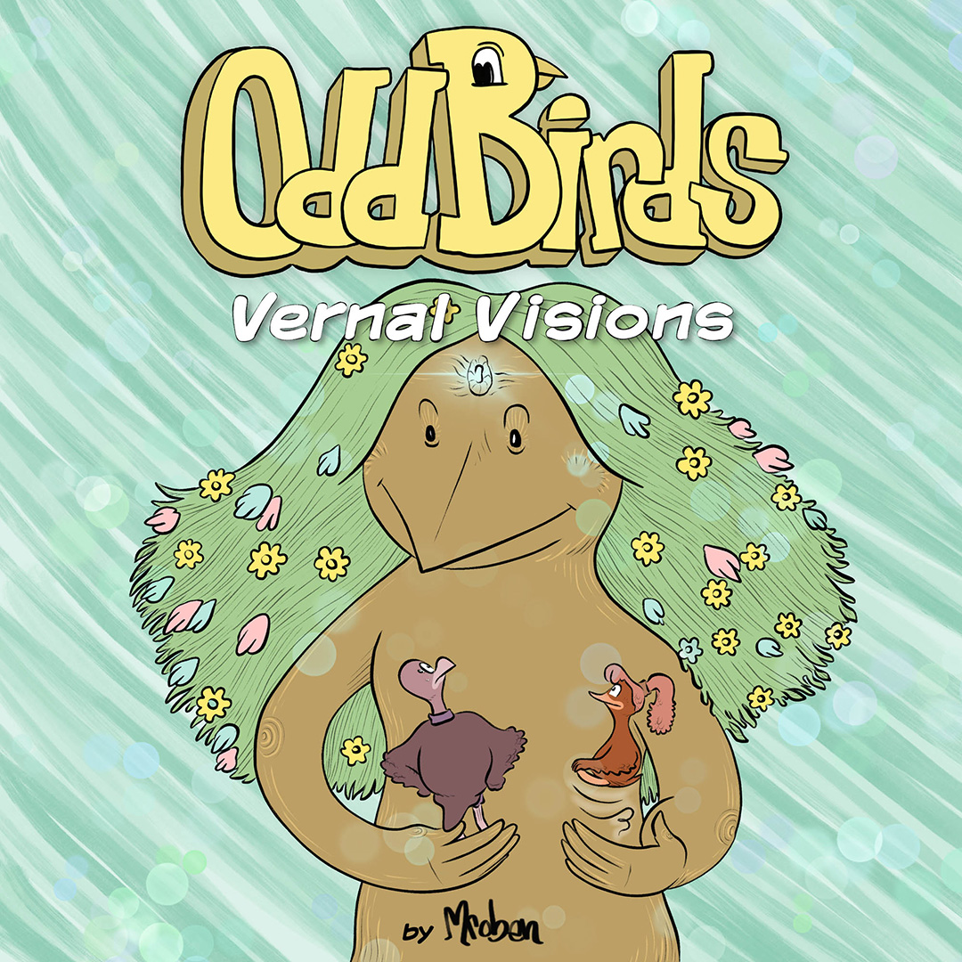 OddBirds: Vernal Visions | WEBTOON