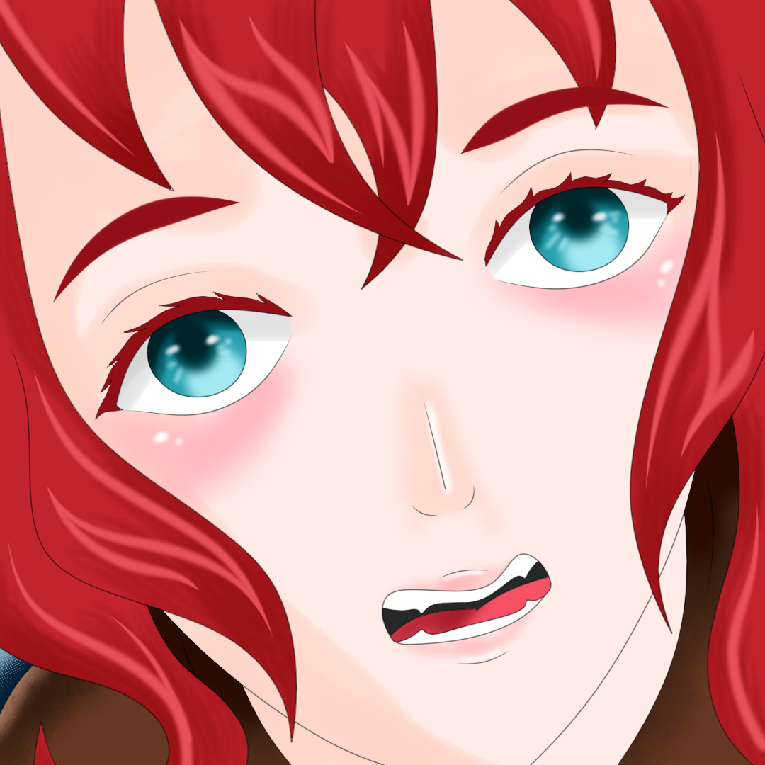 Megane World | WEBTOON