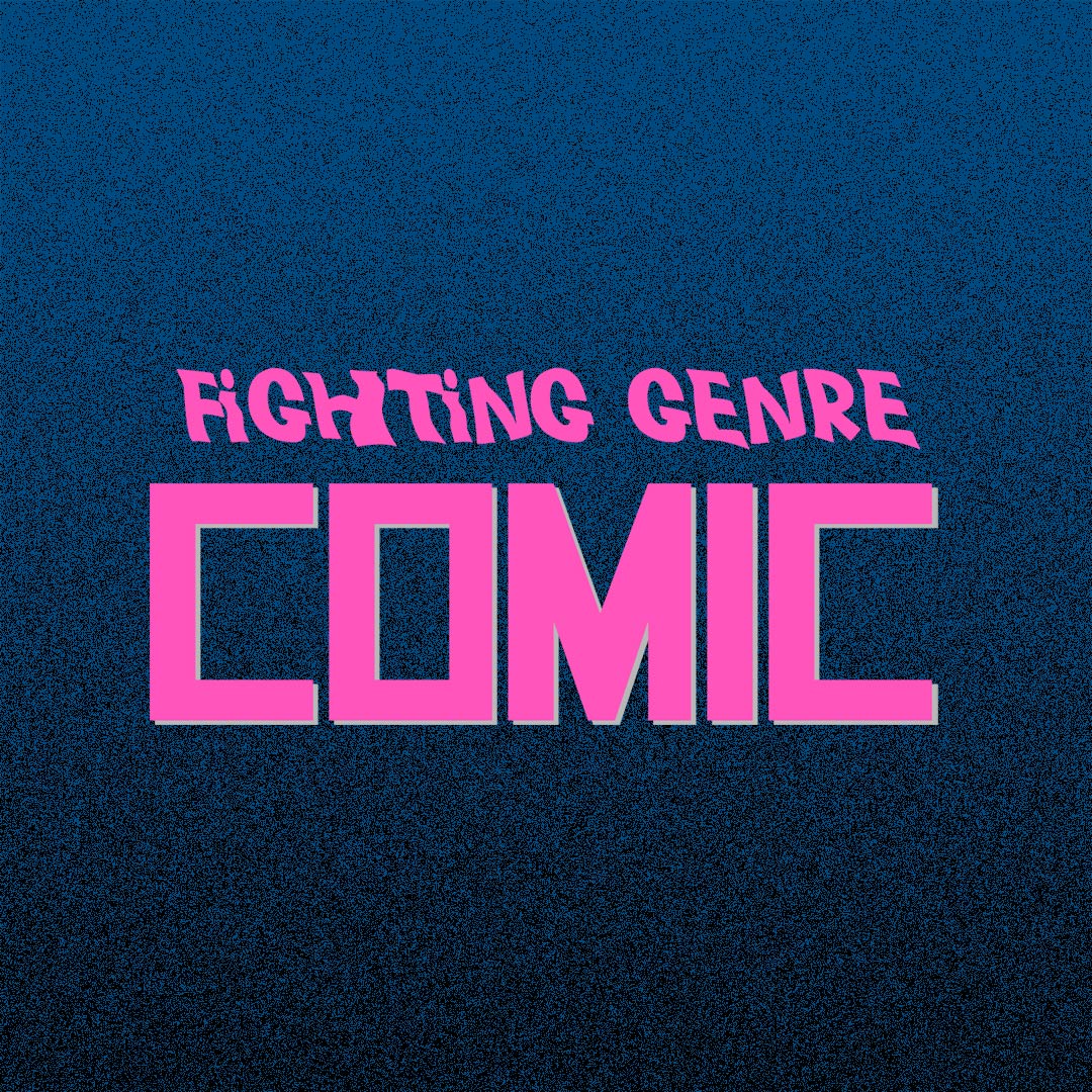 Fighting Genre Comic | WEBTOON