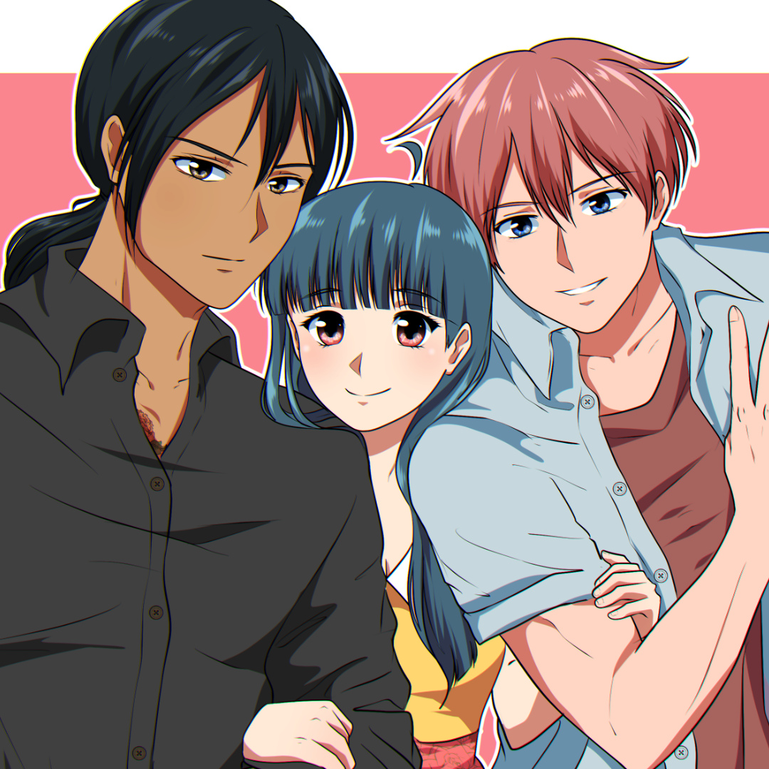 Catching Feelings | WEBTOON