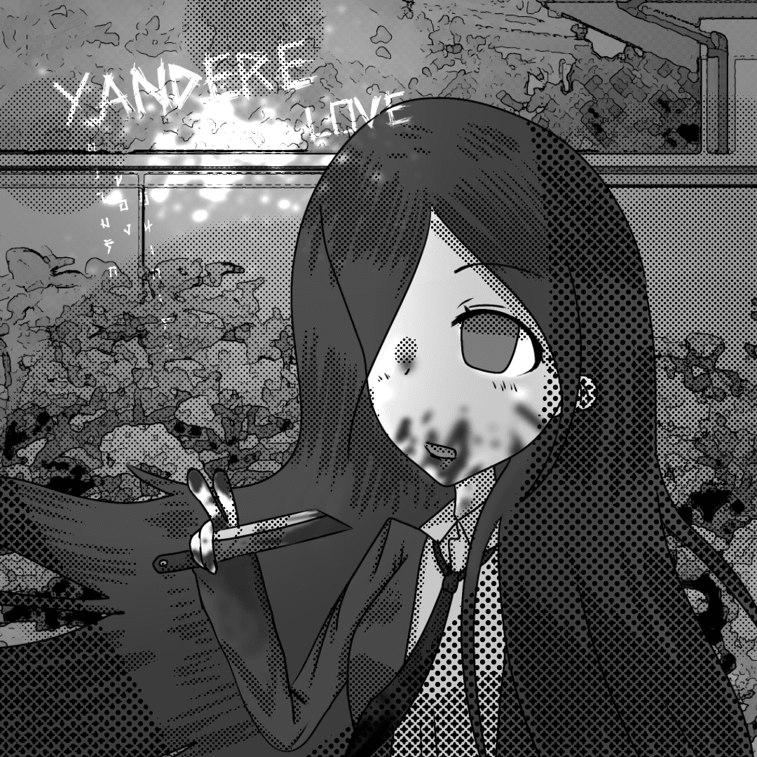 Yandere Love | LINE WEBTOON