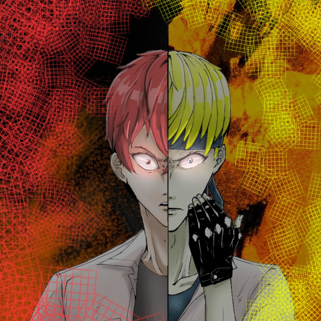 MY GENES | LINE WEBTOON