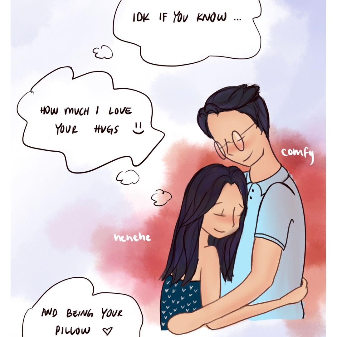 Helen x Matthew | WEBTOON