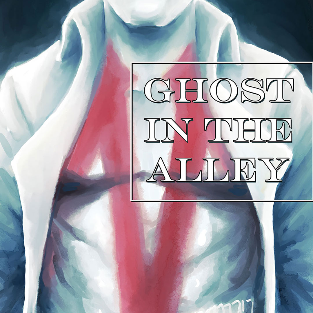 Ghost in the Alley | WEBTOON