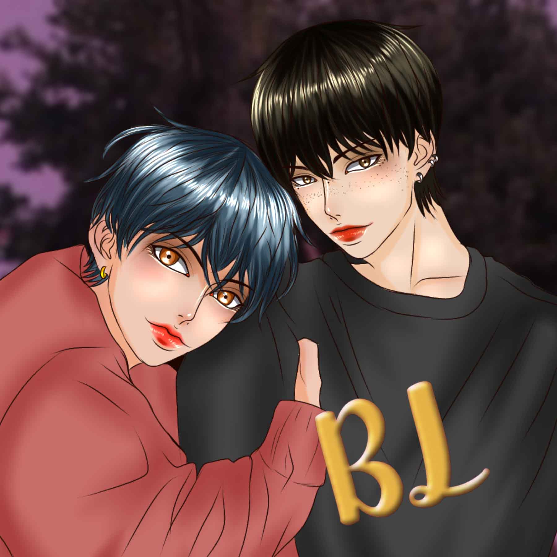 chef's kiss (BL) | WEBTOON
