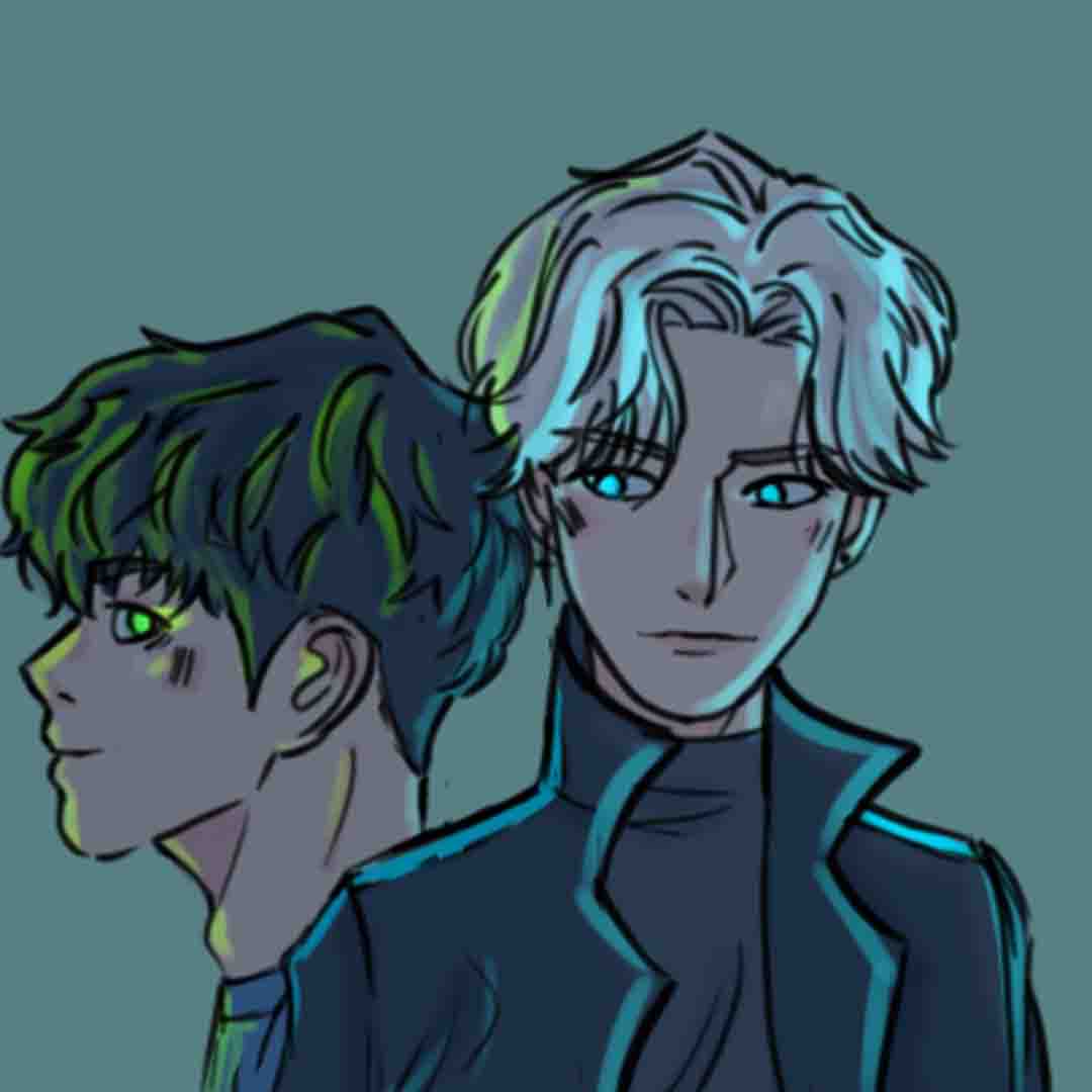 Snake Eyes (BL) | WEBTOON