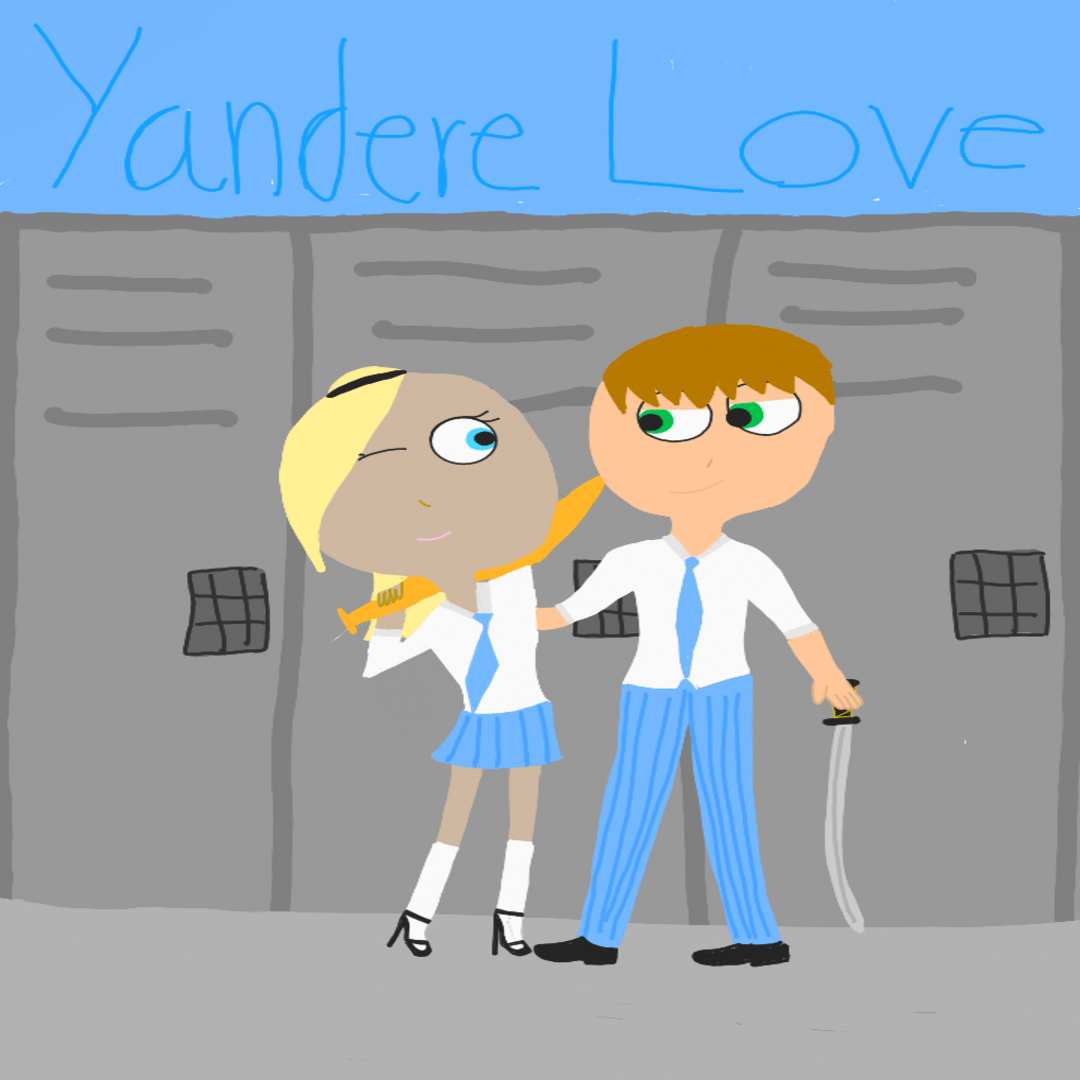 Yandere Love | WEBTOON
