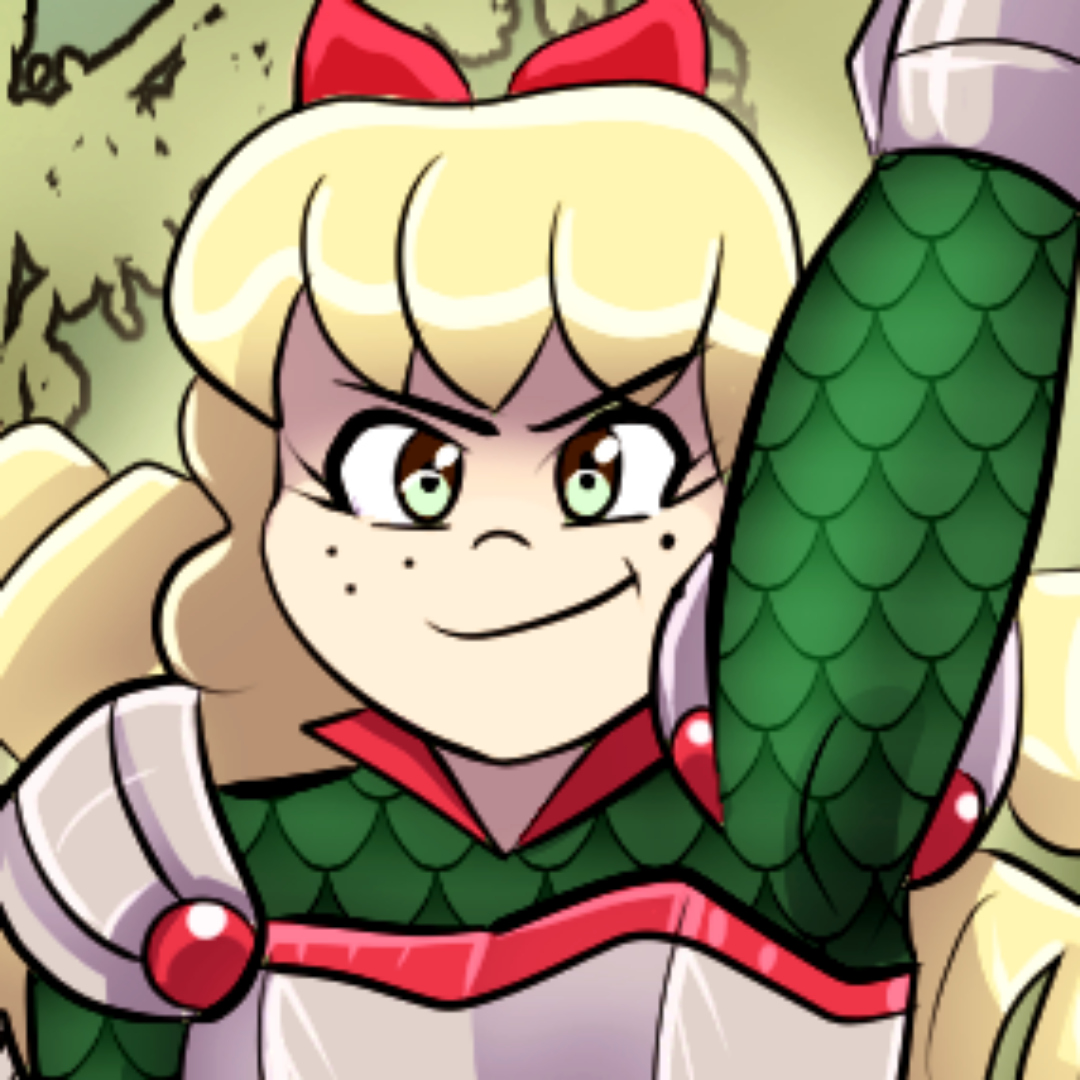 Magical Girls Renaissance | WEBTOON