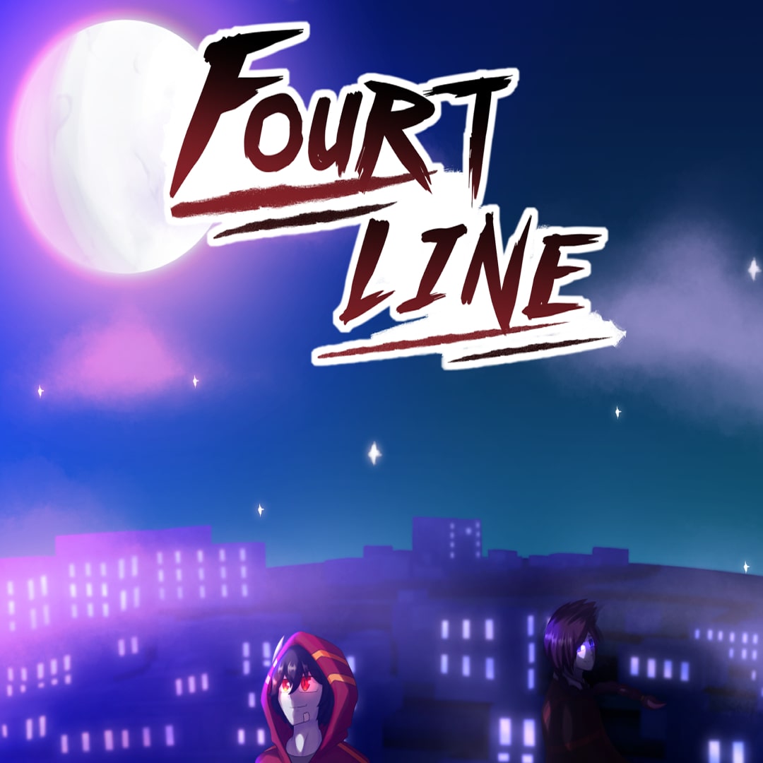 FOURT LINE | WEBTOON