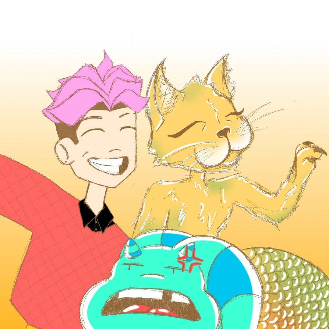 A Bunch A Lil' Stories | WEBTOON