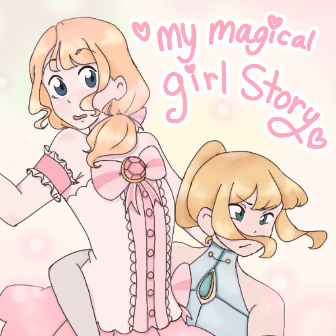 My Magical Girl Story | WEBTOON
