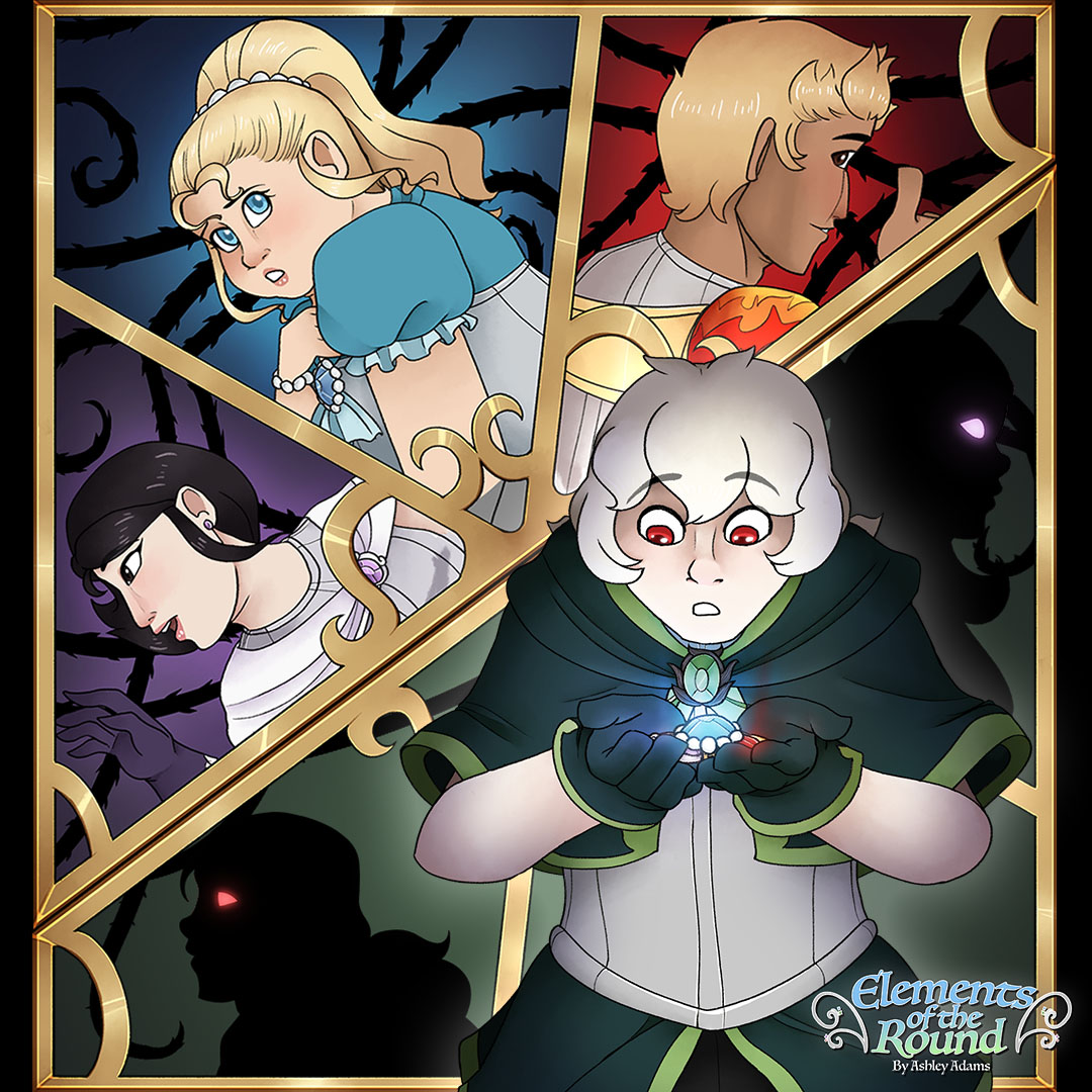 Elements of the Round | WEBTOON