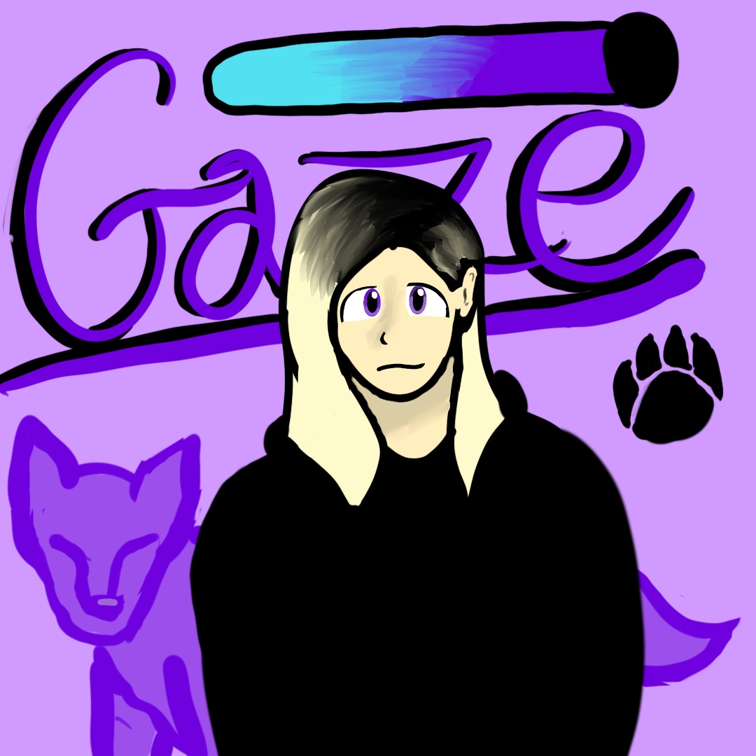 Gaze: The Graphic Novel | WEBTOON