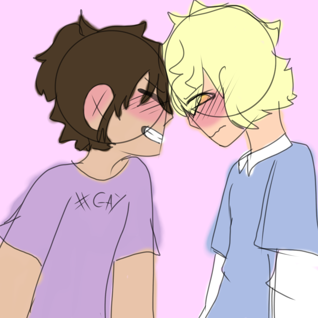 Best "friends" | WEBTOON