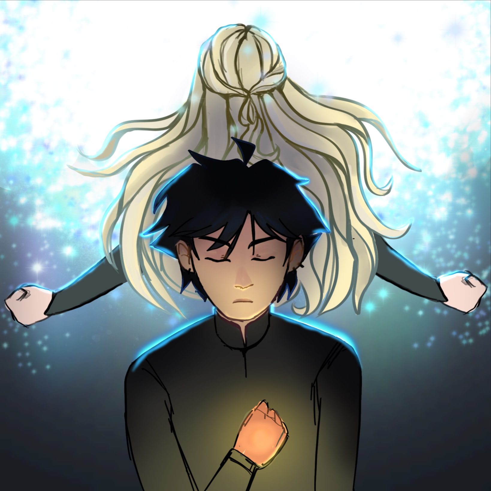 Tainted Hearts Webtoon