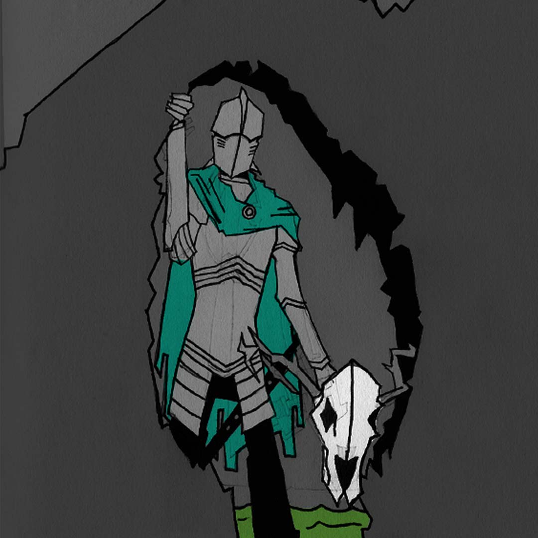 Tales of the Nocturnal Knight | WEBTOON