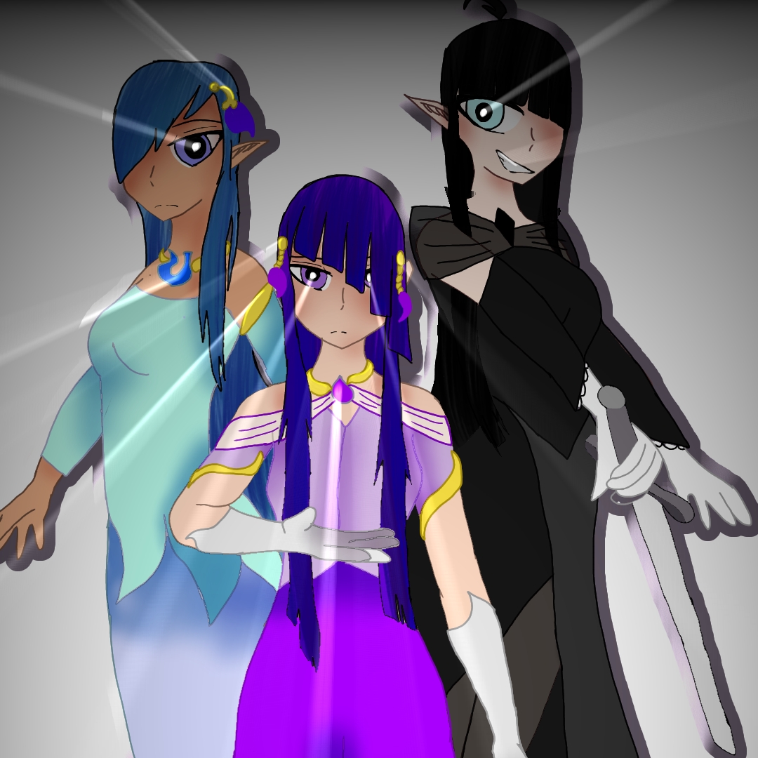 Flower Fairy | WEBTOON