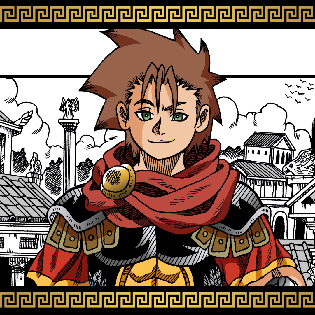 Deorum Legions™ | WEBTOON