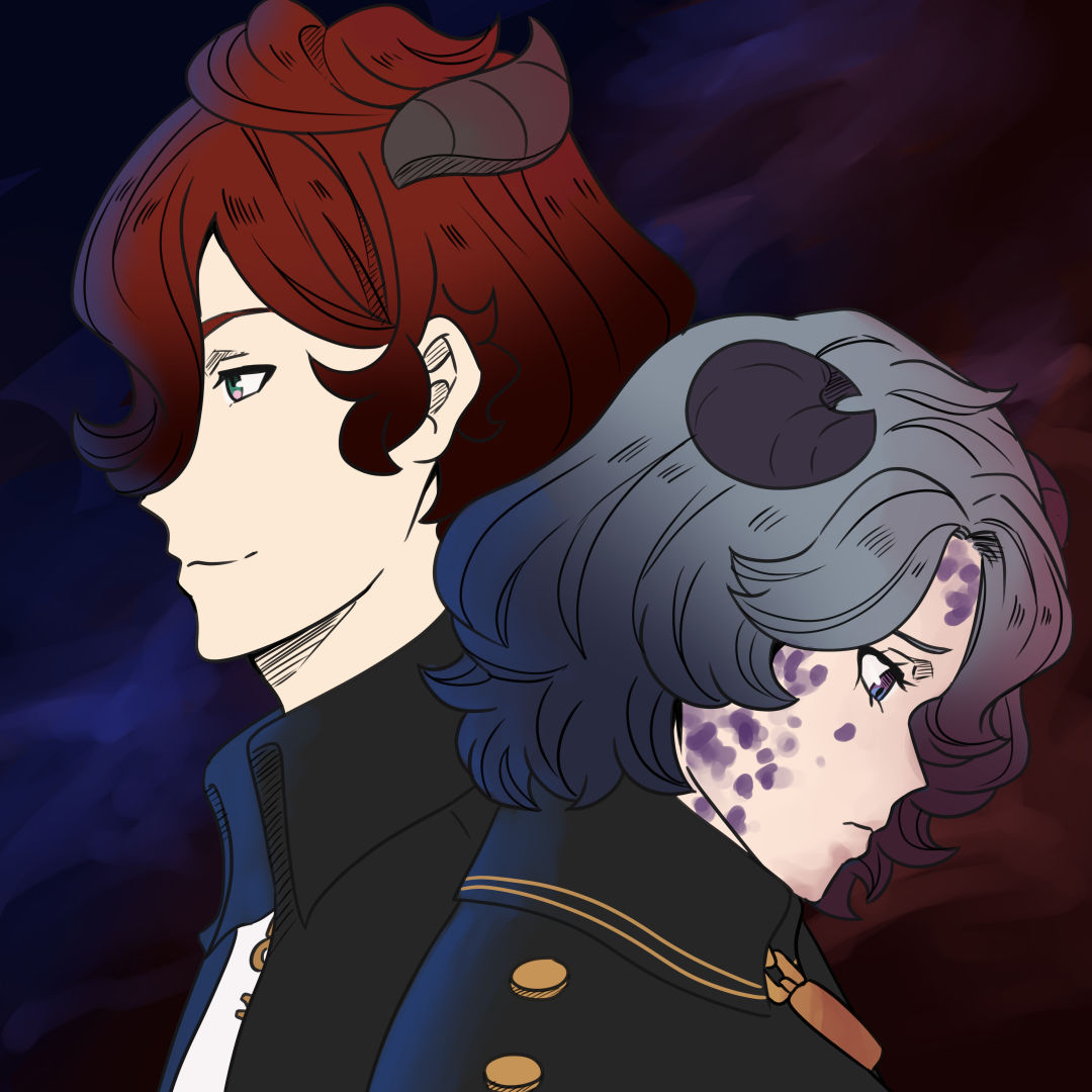 A demon's origin | WEBTOON