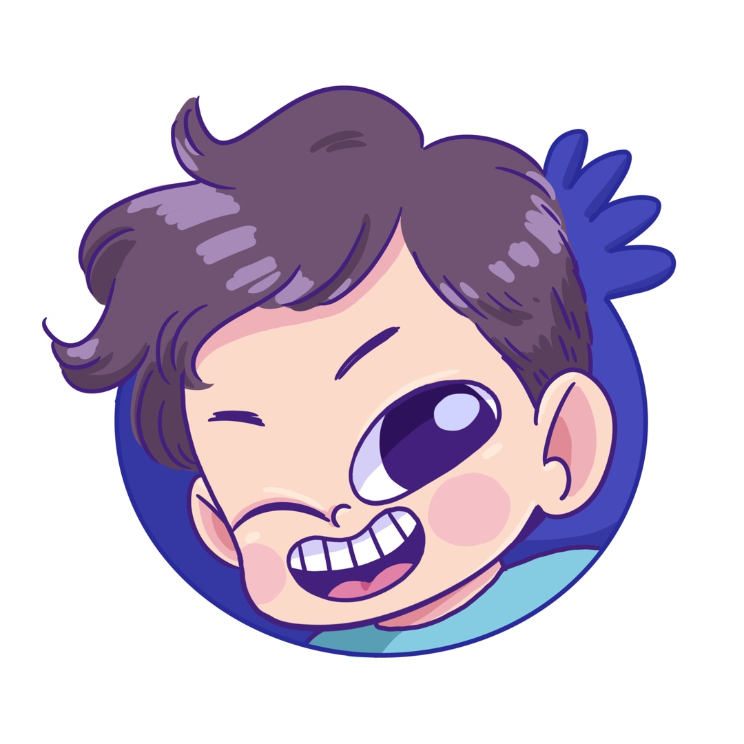 Blueberry Boy | WEBTOON