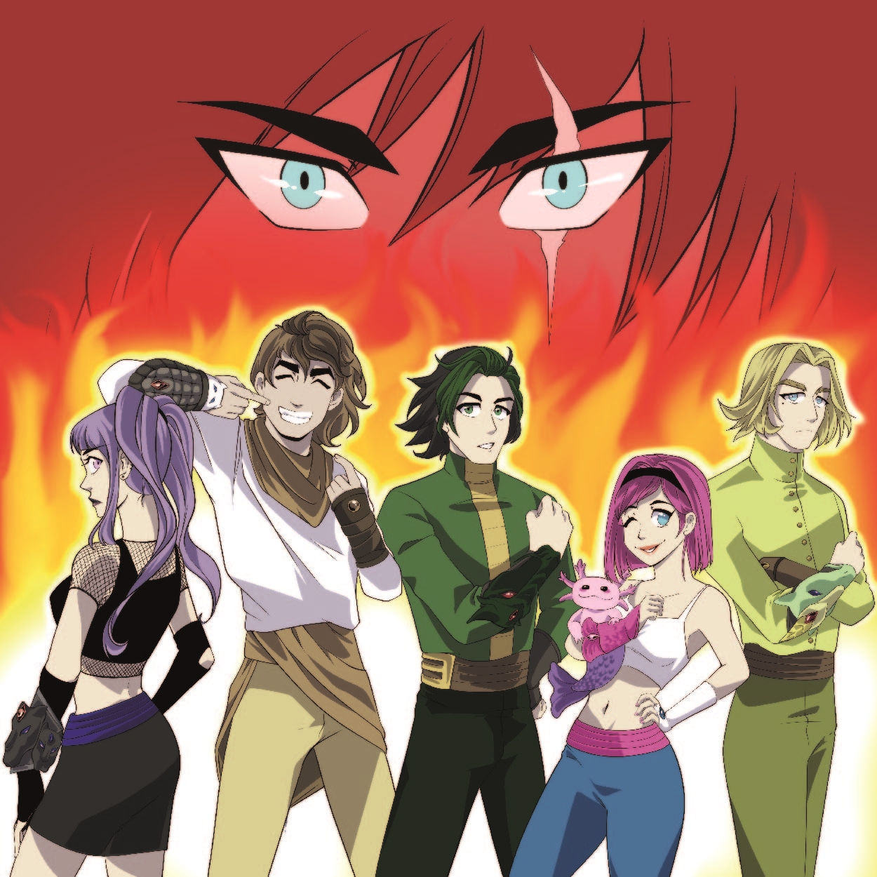 DRAGON BLASTER | WEBTOON