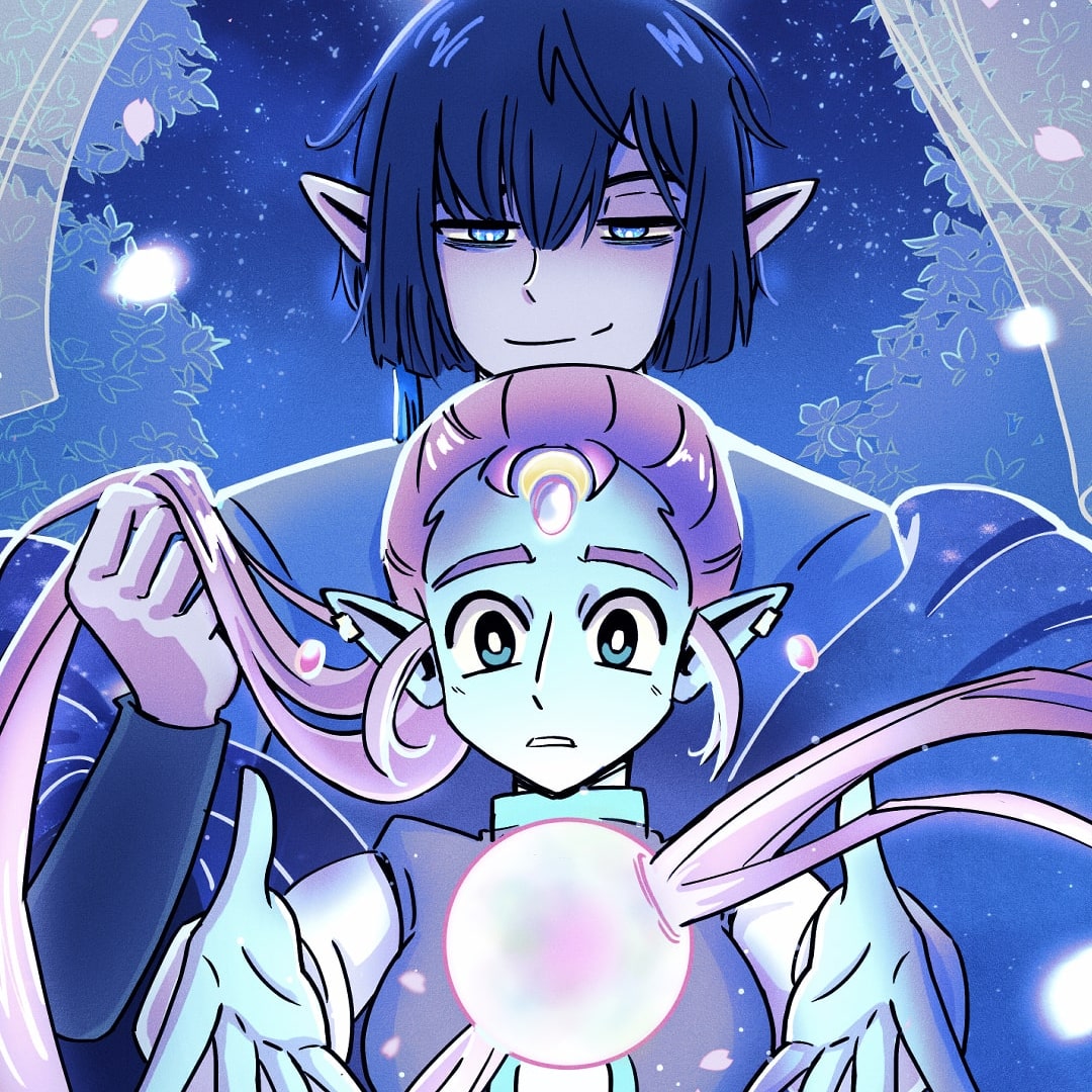 Bottled Up | WEBTOON