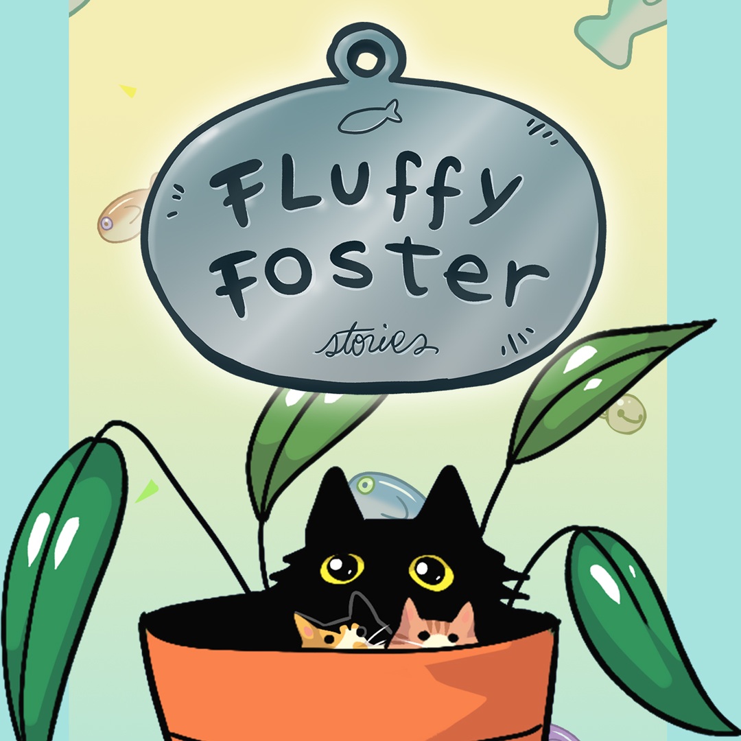 Fluffy Foster | WEBTOON