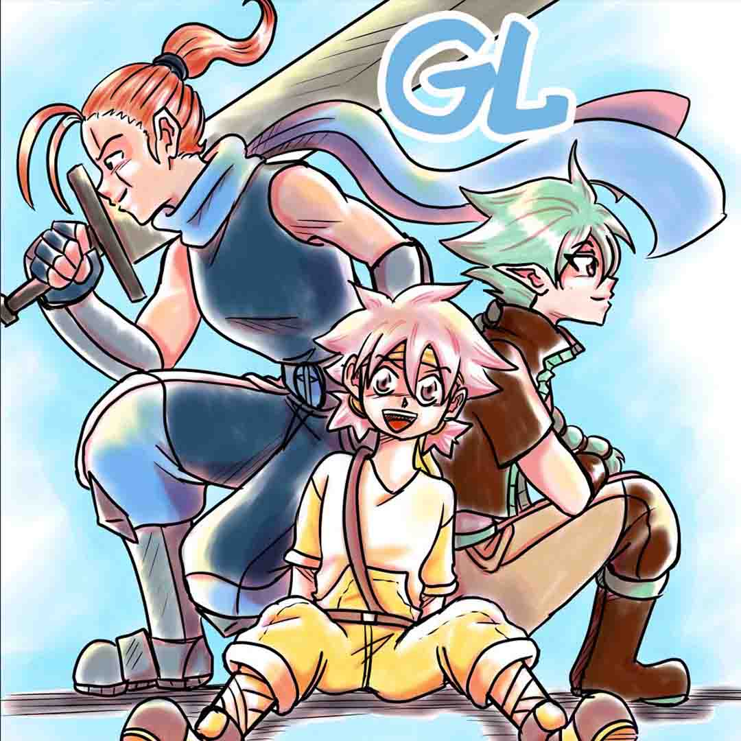 Drakima [GL] | WEBTOON