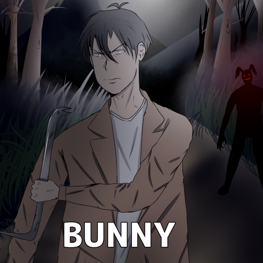BUNNY | WEBTOON