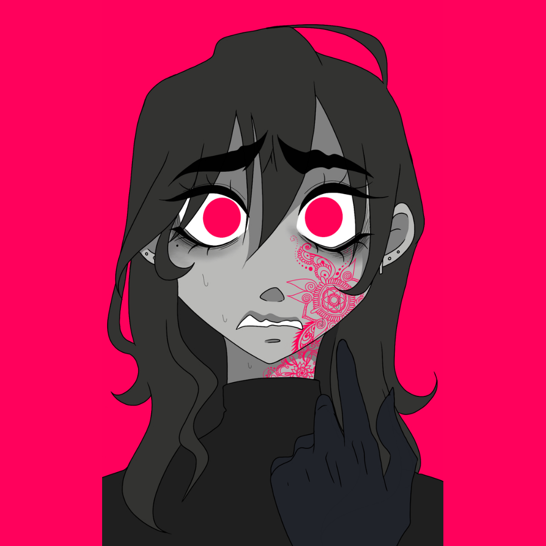 PINK NOISE | WEBTOON