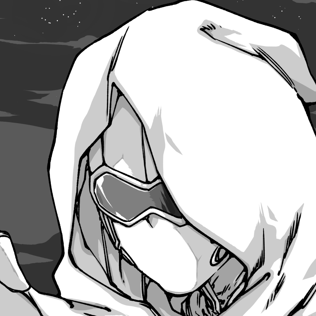 The White Wraith | WEBTOON